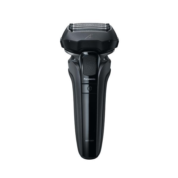 パナソニック　ES-LVHX-K　メンズシェーバー　ラムダッシュ5枚刃　ラムダッシュAI+搭載　密着5Dヘッド採用　ブラック 45