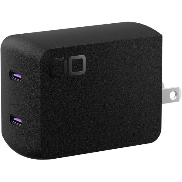 CIO NovaPort DUOII 120W2C CIO-G120W2C-N2-BK 131