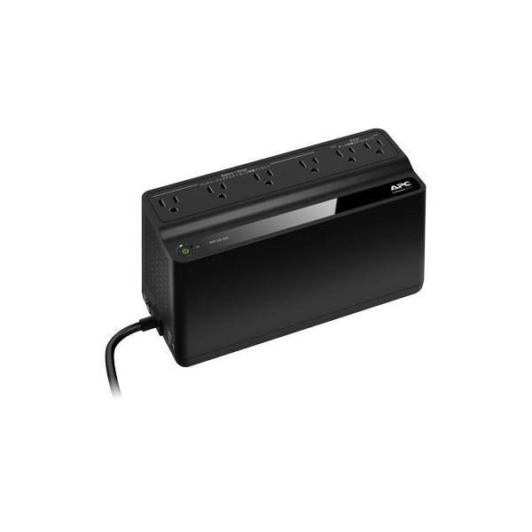 エーピーシー・ジャパン　APC　ES　425VA　Battery　Backup　and　Surge　Protector　100V　BE425M-JP　BE425M-JP 124