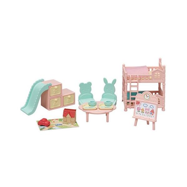 エポック社　セ−201　シルバニアファミリー　おすすめベビールームセット 885