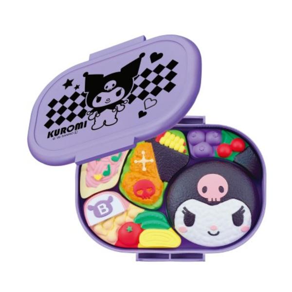 セガフェイブ おべんとうパズル サンリオ  クロミ 3歳以上 幼児キャラクタートイ 885