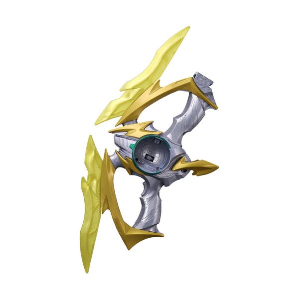 バンダイ 仮面ライダーゼッツ DXイナズマブラスター 885