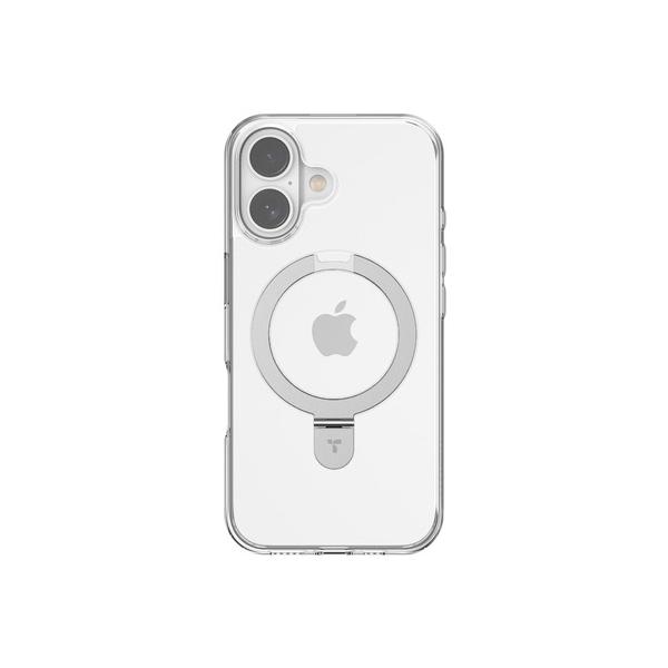 Torras X00FX1808 ROstand case for iPhone16 Clear 500