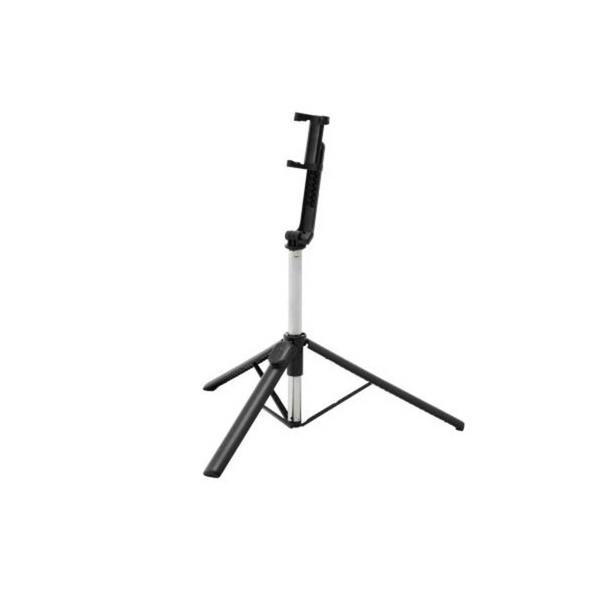 エレコム スマートフォン用 2way 三脚 Bluetoothリモコン付 軽量 1500mm P-STSR03150BK    500