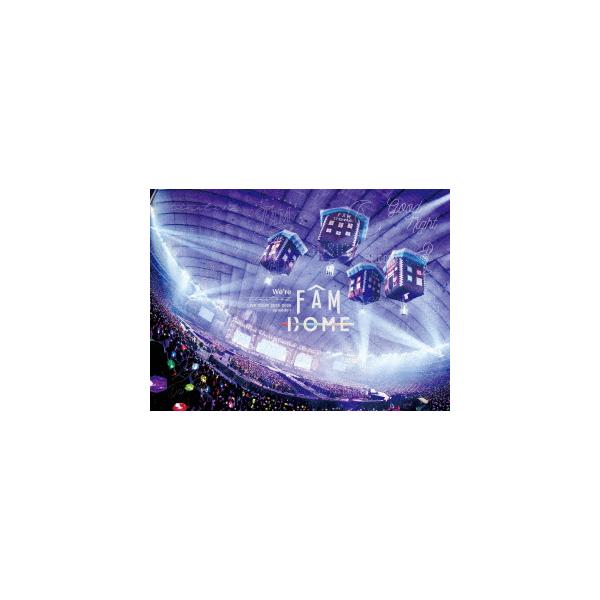 【発売日翌日以降お届け】【BLU-R】We're timelesz LIVE TOUR 2025-2026 episode 1 FAM DOME(初回限定盤) 240