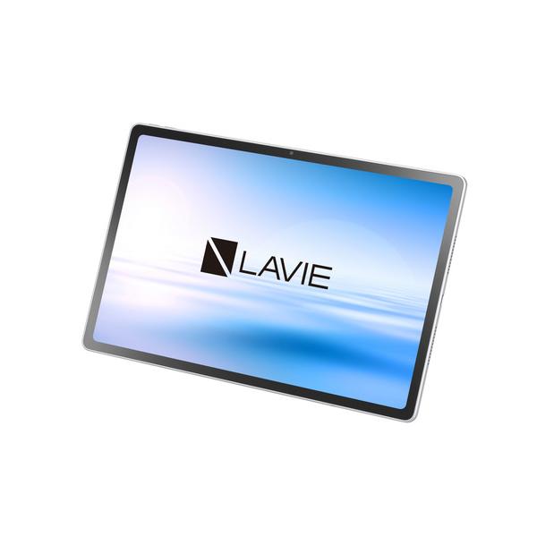 NEC 12.1型Androidタブレット PC-T1275LAS 12GBメモリ 256GBストレージ WPS Office クラウドグレー 111