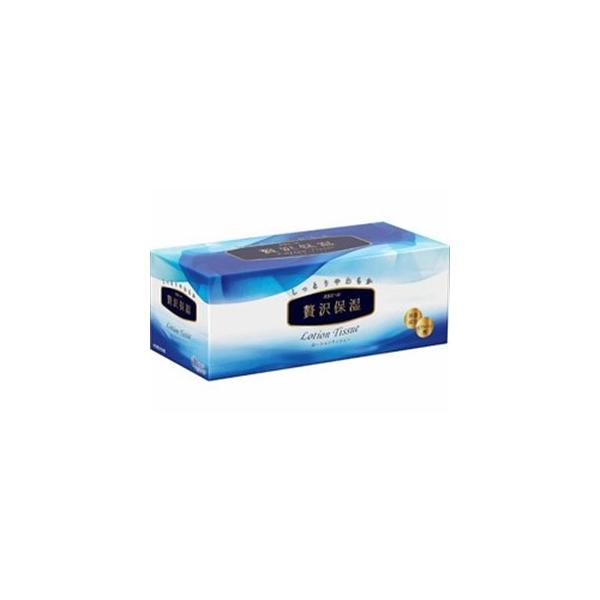 大王製紙 エリエール 贅沢保湿 ローションティシュー 200組×1個 861