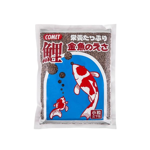 イトスイ  コメット　鯉・金魚のエサ　小粒  ４００ｇ  866