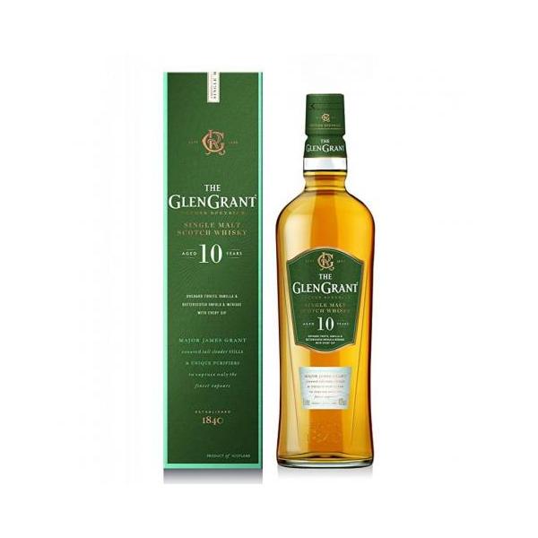 ウイスキー・バイブルにて4年連続でベスト・シングルモルト・スコッチを受賞!グレングラントは1840年創業の、スコッチを代表するスペイサイド産シングルモルト・ウイスキー。ライトでソフトな親しみやすさのなかに、グレングラントの特長のひとつである...