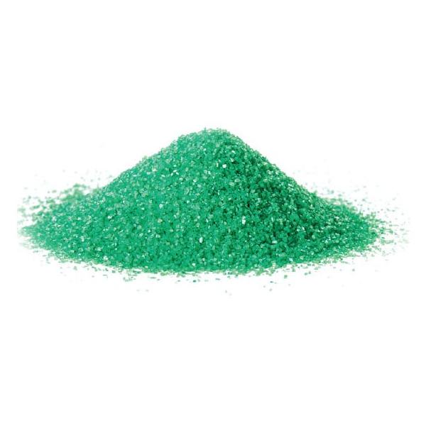 ジェルキャンドル用のカラーサンド（砂）です。100ｇの小分けになった使いやすい量です。ガラス容器に入れ、ガラス細工と一緒に組み合わせてご使用下さい。■容　量：約100ｇ※生産時期により、色味・粒の大きさが多少異なる場合がございます。予めご了...