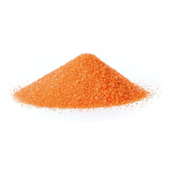 ジェルキャンドル用のカラーサンド（砂）です。※生産時期により、色味・粒の大きさが多少異なる場合がございます。予めご了承ください。