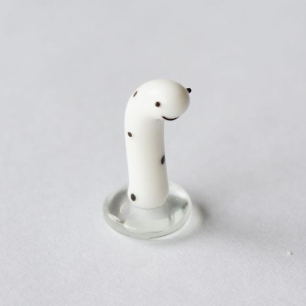 ジェルキャンドルに入れて使用するガラス細工です。６個入りのお得なセットです。グラスなどにセットして、ジェルワックスを流し込んで使用します。お好みのイメージのガラス細工・カラーサンド・染料を組み合わせることで、オリジナリティ溢れるジェルキャン...