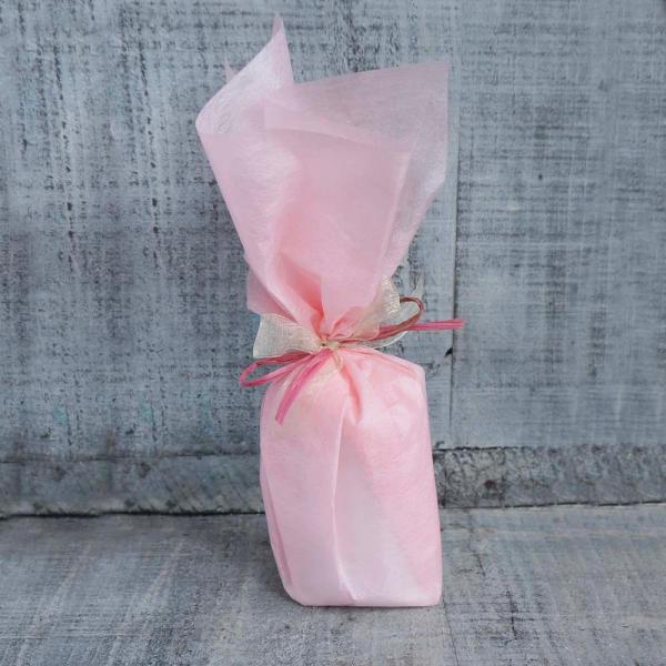 贈り物にぴったりのギフトラッピングです。