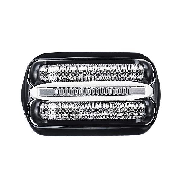 柔軟で強力な長寿命。インストールが簡単です。取り付ける前にシェーバーを掃除してください。あなたのシェーバーモデルをよく確かめなさい。ブラウン320S 3010S 3000S 300S 3020S 310Sにフィットします。