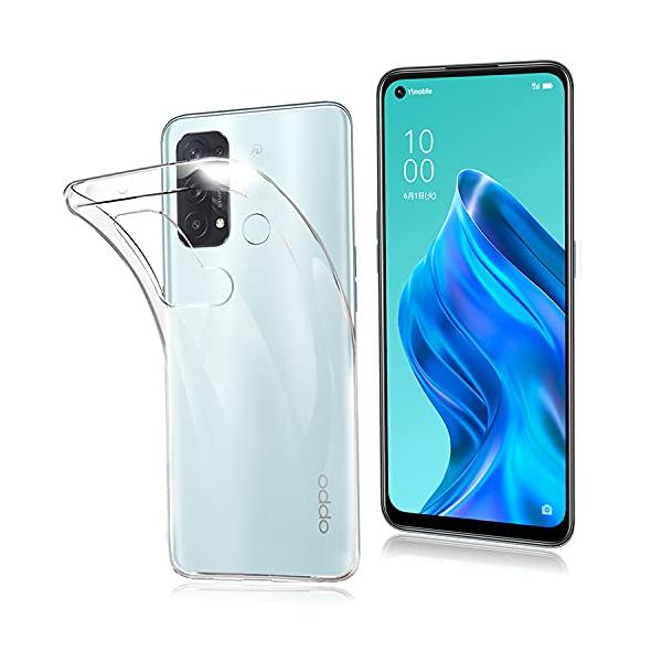 対応機種:FOR OPPO Reno5 A 専用全面保護カバー全面保護透明度の高いカバーが360度からの衝撃を守り、ソフトなフレームが落下によるダメージを緩和する 。しっかり保護して、着脱も簡単！高品質素材高品質のTPU素材を採用して、磨耗...