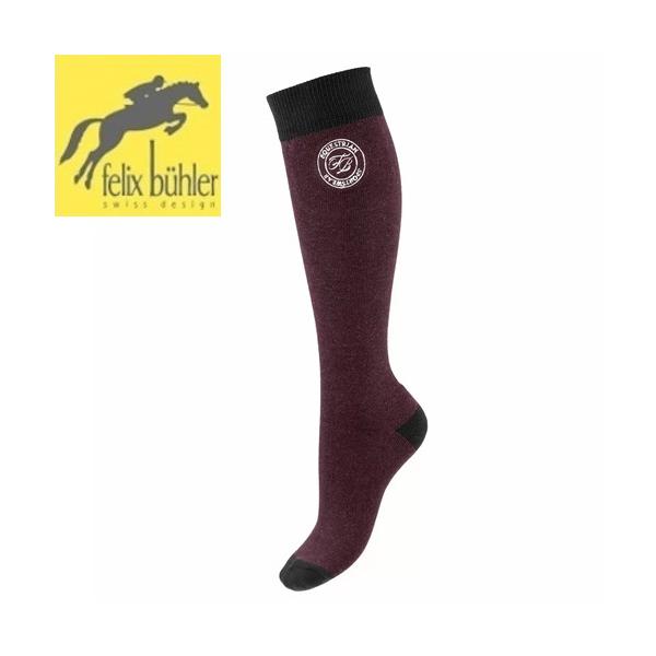 ★Felix Buhler Lelaフェリックス・ビューラーのロゴ刺繍を施したLelaは、綿の含有量が多いため、快適な着用感が保証されています。快適でしっかりしたレッグカフ、柔らかいフットベッド。◇ブランド Felix Buhler フェリ...