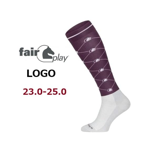 ポーランドのブランドFairplay（フェアプレイ）のライディングソックスです。Fair Play Logo socks足の甲に通気性のある素材で作られています。底面は軽く補強されています。全面的に非印刷のフェアプレイロゴ。◆ブランド　Fa...