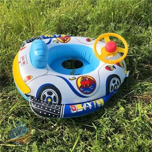 商品詳細:カラー:/A01/A02サイズ:/フリーサイズ空気入れ後:外径約65*60cm　穴約9*12cm【商品説明】素材:PVC☆耐久性に優れたPVC素材で作られた浮き輪で、空気が漏れにくい、長く使えます。☆児幼児の水遊びや入浴をサポート...