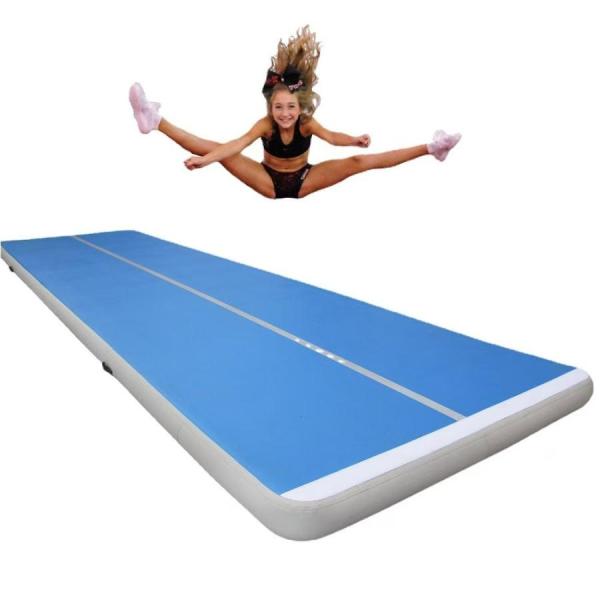 【安全性】： (2-6 m) × (1-2 m ) × (20 cm)。体操マット、高強度トレーニングと無料の準備比較対照他のトレーニング装置では、膨張可能な空気転倒マットは、再利用率を改善し着陸するコンテストの転倒のすべてのレベルに適して...