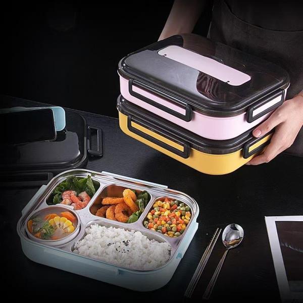 サイズ：写真に参考してください素材：ステンレス 食品用PPカラー：ブルー ピンク グリーン 容量：1500/2300ml製注意：サイズ表記は目安です、若干の誤差がある場合がございます。商品写真はできる限り実物の色に近づけるよう加工しておりま...