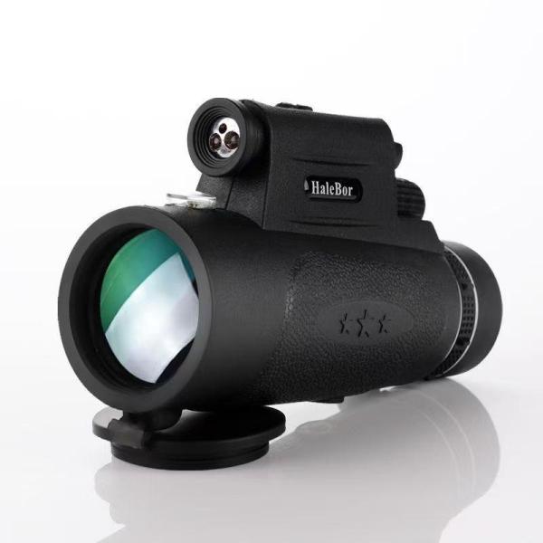強力な単眼 長距離1000メートル 望遠鏡 スマートフォン 100X90 スパイグラスズーム 高品質
