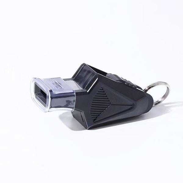 カラー：画像参考まで付属品：ストラップ（首用）、マウスガード3個、ストラップ（手用）、収納箱(＊収納箱のカラーはランダム）各種競技：バスケットボール、バレーボール、サッカー、ハンドボール等の審判員用ホイッスル。＊ドルフィン型ホイッスルは、大...
