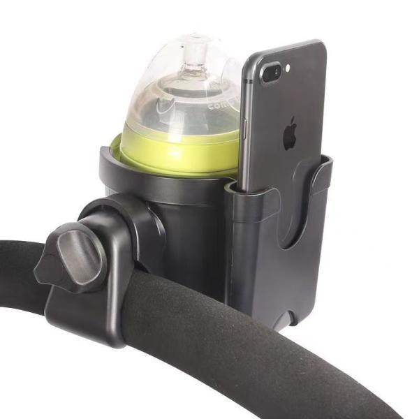 ★飲み物水筒・哺乳瓶・カップ対応★スマホ6.0インチ以下のスマホは収納可能※スマホカバーによってはご使用が出来兼ねる可能性がございます。