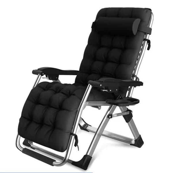 商品説明本体重量: 約9.5kg耐荷重:(約)200kg拡大サイズ：180cm×65cm×40cm収納サイズ：98cm×66cm×15cm色：ブラック【リクライニング機能】90?170°まで角度を自由に調節できます。【耐荷200kg】材質：...