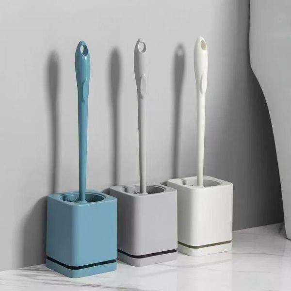 ■ 品名：トイレ掃除用品セット■ 素材：ABS■ カラー：全3色■ サイズ：写真参考■ セット内容：2点セット検索キーワード：トイレ掃除 トイレブラシ トイレ用品 ケース びっくりフレッシュ ケース付 トイレブラシ おしゃれ スリム コンパ...
