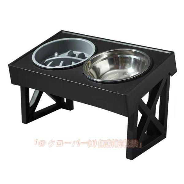 注:異なるモニターの色にはわずかな違いがある場合があり、受け取った実際の製品が優先されます。幅広い適用性：3段階の高さが調節可能で、年齢を問わず各成長段階のペットに対応できます。大容量早食い防止ボウル：早食い防止、肥満を防止し、健康的な食べ...