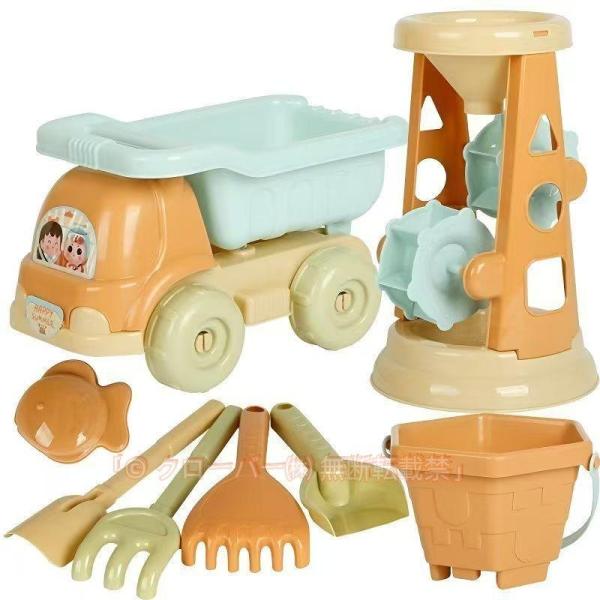 砂遊びが大好きなお子様におすすめの「お砂場セット」ですお砂場遊び・水遊び・お風呂遊び・雪遊びなどが充分楽しめます。季節を問わず，いつでも遊ばれます。兄弟姉妹と一緒に遊べたり、公園で初めて会うお友だちとも一緒に仲良く遊んでいます。砂場で遊ぶこ...