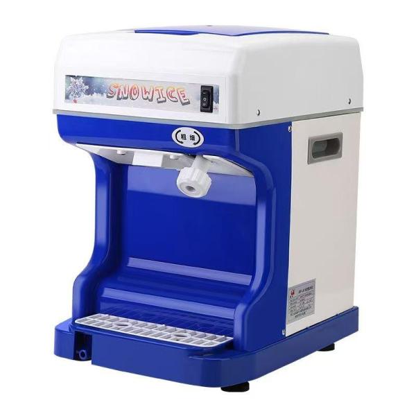 【生産量】：ストレージ容量を2L/5L増やしました。1時間あたり120kg/200KGのシェービングボリュームが可能です。アルミニウム合金のパドルリーフが爆発的な強力さで壊れた氷を高速で処理します。【調整能力】：氷の厚さを自由に調整すること...