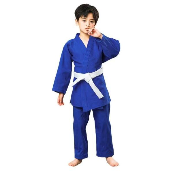 材質：綿100％上衣・ズボン・帯の3点セット（高品質）天然素材を使用、新しい技術を採用する、洗濯後1?2％程度、縮みます。標準サイズ110cm適用身長103-112cm。標準サイズ120cm適用身長113-122cm。標準サイズ130cm適...