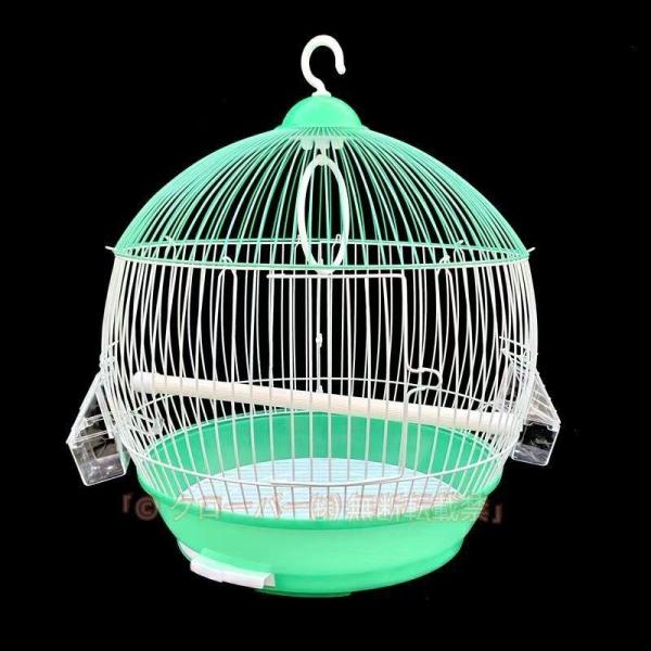 素材：鉄、PVCタイプ：箱式サイズ：直径28*37cm/直径37*44cm重量：約800gセット内容：本体のみ、附属品なし取り外し可能の底トレイなのでお掃除が簡単です。道具要らず、簡単に立て組むことができます。一軒家タイプなので、高級感あり...