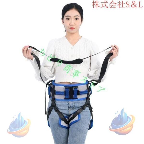 【介助者・要介助者の負担軽減】日常介護のあらゆるシーンで、あなたの身体的精神的負担の軽減に貢献してくれます。シニア世代の方へ、快適で安心感ある介助用品として、この機会にご準備されてはいかがでしょうか。【持ち手が多い】縦6個、横4個の持ち手が...