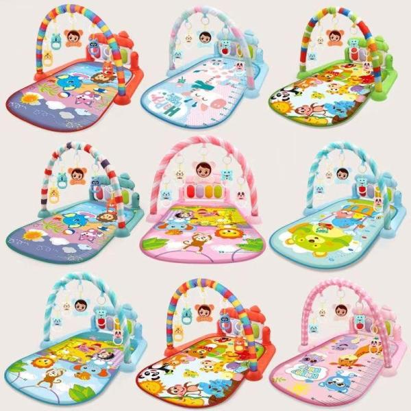 プレゼントに適！★ロットにより、柄やデザインが変更する場合ございますので、気になる方は先にお問い合わせしてください。★出産祝い、クリスマス、誕生日などにピッタリ。「五感」「創造力」「好奇心」「思考力」を育む力をサポートします。女の子や男の子...