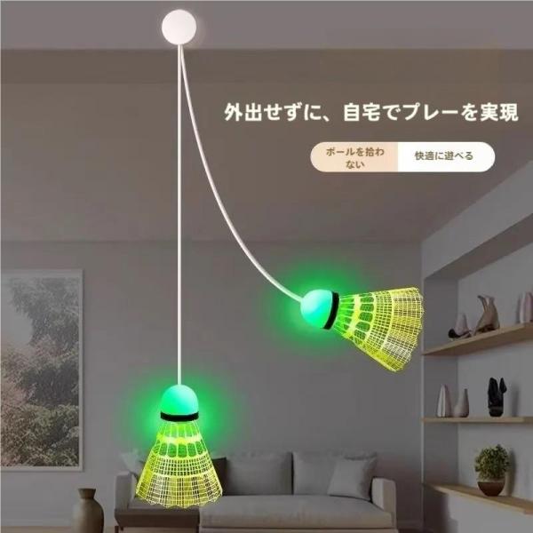 セット内容：3個ボール、ラケット2本、ストレッチロープ40本、バランスライン3本、粘着フック3個
