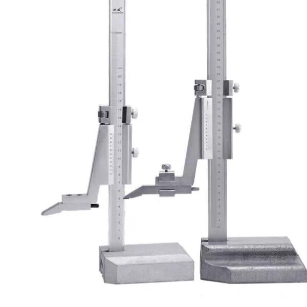 測定範囲は0?300MM、読み取り値は0.02mmです。高品質のカーバイド+炭素鋼クロム製、高硬度、高強度、壊れにくい。バーニアの読み取り値により、目盛りは明確で読みやすく、長寿命です。高精度測定、安定性と信頼性。機械加工測定で広く使用され...