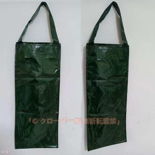 商品によっては発送までに2?3週間かかかることもございます。発送予定日をご了承の上、ご注文いただきますようお願いいたします。【商品概要】? [取り付け簡単] 庭のフェンスやポストに簡単に掛けることができます。ガーデンバッグにはストラップが付...