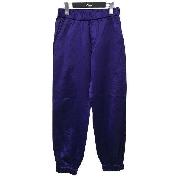 アーネスト ダブル ベイカー ERNEST W．BAKERサテンパンツ【ランク】「中古品・汚れ、ダメージのある商品」【詳細説明】アーネスト ダブル ベイカーのサテンパンツです。【M/L/U】メンズ【表記サイズ】S/46【詳細サイズ】ウエスト...