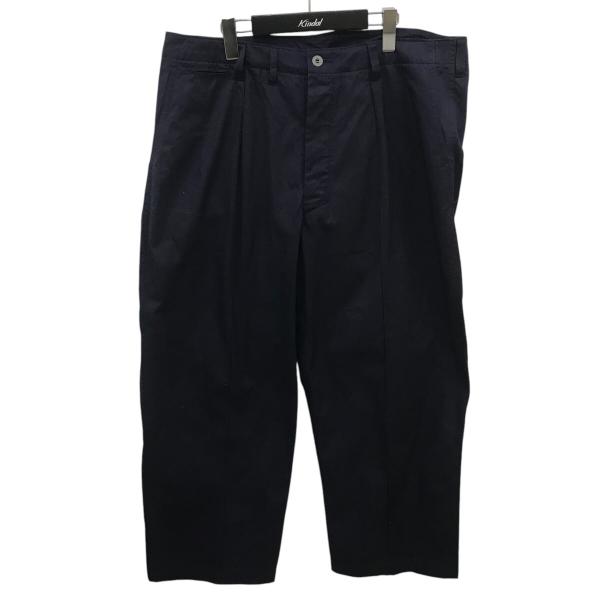 リパーパス RE-PURPOSEリメイクチノパンツ【ランク】「中古品・比較的綺麗な商品」【詳細説明】リパーパスのリメイクチノパンツです。【M/L/U】メンズ【表記サイズ】FREE【詳細サイズ】ウエスト：約89ｃｍ股上　　：約31ｃｍレングス...