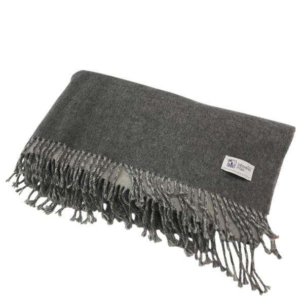 ジョンストンズオブエルガン JOHNSTONS OF ELGIN大判ダブルフェイスマフラー【ランク】「中古品・比較的綺麗な商品」【詳細説明】ジョンストンズオブエルガンの大判ダブルフェイスマフラーです。【M/L/U】メンズ【詳細サイズ】全長：...