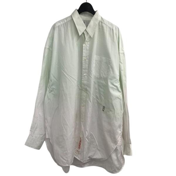 アダルト オリエンテッド ローブス ADULT ORIENTED ROBESグラデーションシャツ 10 12410411【ランク】「中古品・汚れ、ダメージのある商品」【詳細説明】アダルト オリエンテッド ローブスのグラデーションシャツ 10...