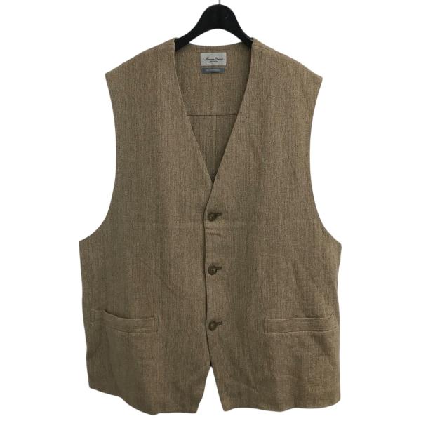 マーヴィンポンティアックシャツメイカーズ Marvine Pontiak Shirt Makersベスト MPSM 2301V【ランク】「中古品・比較的綺麗な商品」【詳細説明】マーヴィンポンティアックシャツメイカーズのベスト MPSM 23...