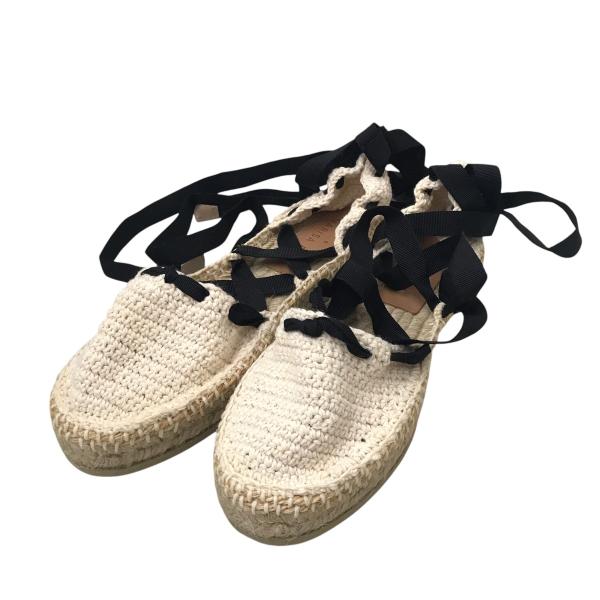 マリサレイ MARISA REYサンダル【ランク】「新古品・タグ付きや未使用に近いUSED品」【詳細説明】マリサレイのサンダルです。【M/L/U】レディース【表記サイズ】25【詳細サイズ】日本サイズ約２５．０ｃｍ【付属品】なし【ダメージ】コ...