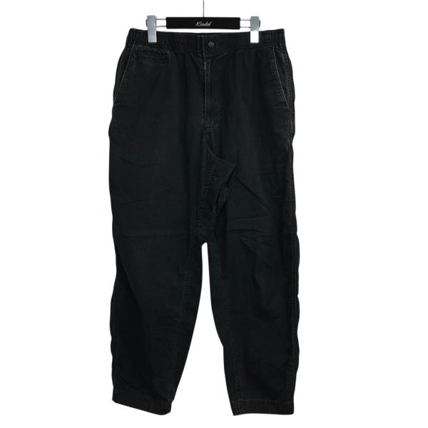 ザノースフェイス パープルレーベル THE NORTHFACE PURPLELABEL「Ingdigo Mountain Shirred Waist Pants」 イージーパンツ NT5003N【ランク】「中古品・汚れ、ダメージのある商品」...