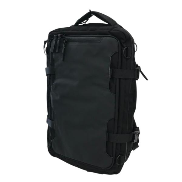 タスキン ワン TASKIN ONEバックパック【ランク】「中古品・比較的綺麗な商品」【詳細説明】タスキン ワンのバックパックです。【M/L/U】メンズ【詳細サイズ】縦幅：約29ｃｍ横幅：約45ｃｍマチ：約8ｃｍショルダーの長さ：約71ｃｍ...