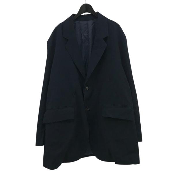 ウル uru「WOOL RAYON SILK - 2 BUTTON JACKET「」 テーラードジャケット 24SWRS01【ランク】「中古品・比較的綺麗な商品」【詳細説明】ウルの「WOOL RAYON SILK - 2 BUTTON JA...