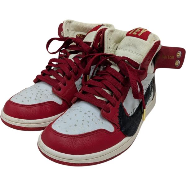 ナイキ NIKEAIR JORDAN 1 ZOOM CMFT 2 ハイカットスニーカー FJ0604-601【ランク】「中古品・比較的綺麗な商品」【詳細説明】ナイキのAIR JORDAN 1 ZOOM CMFT 2 ハイカットスニーカー F...