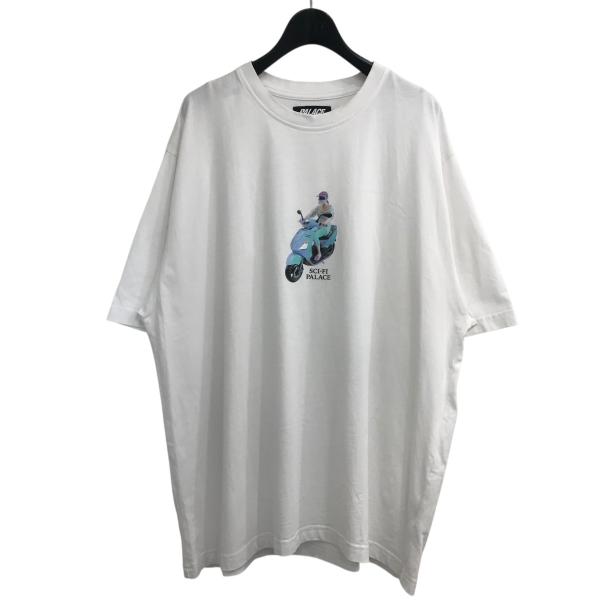 パレス PALACE「SCI-FI FANTASY EMAIL T-SHIRT」 プリントTシャツ【ランク】「中古品・比較的綺麗な商品」【詳細説明】パレスの「SCI-FI FANTASY EMAIL T-SHIRT」 プリントTシャツです。...
